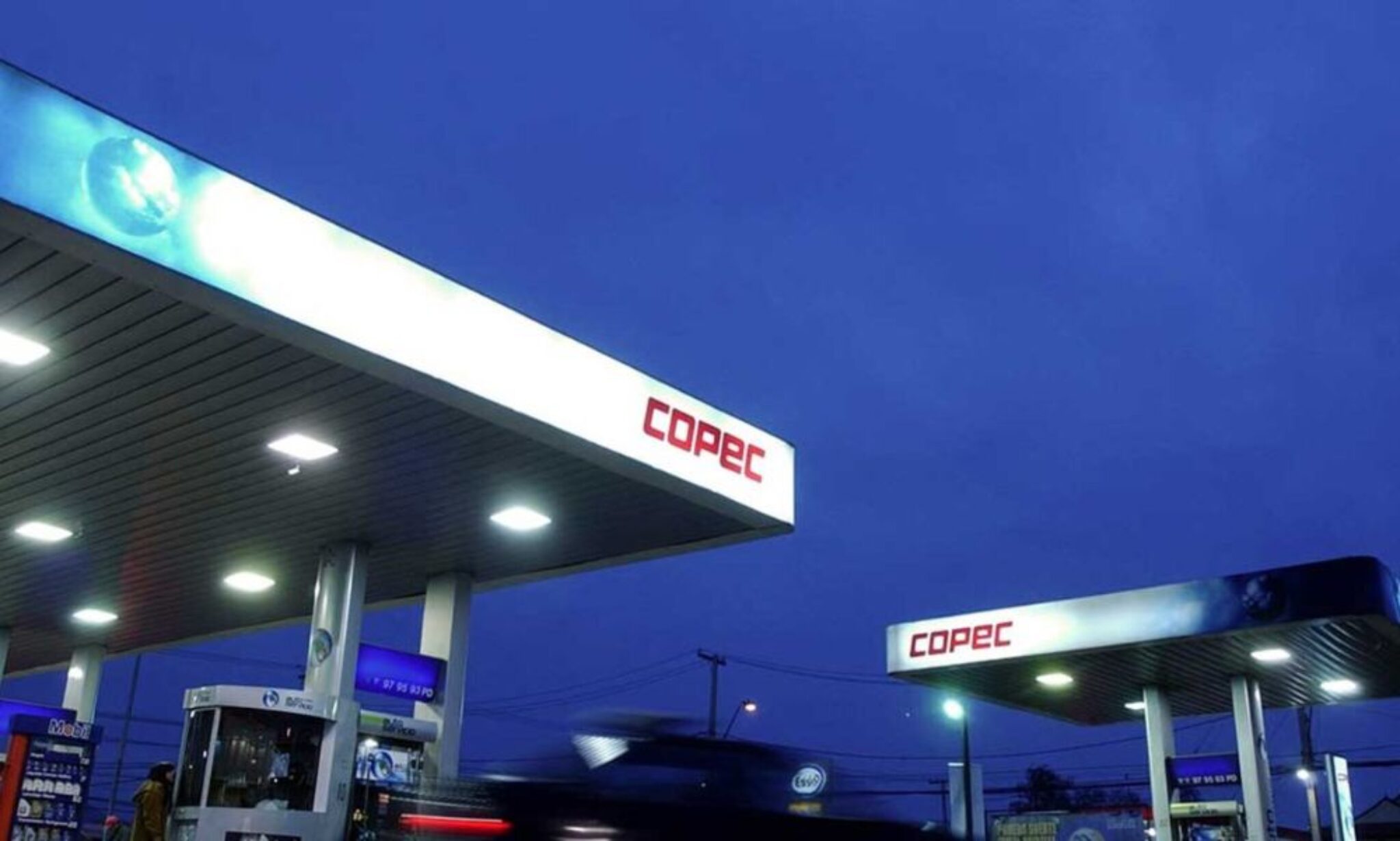 Invertir en COPEC Chile | ¿Cómo comprar acciones? | 2025